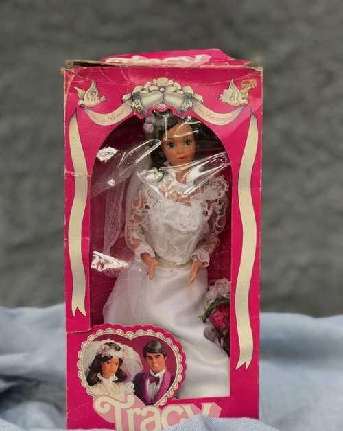 Barbie Tracy Bride, Барби 80х