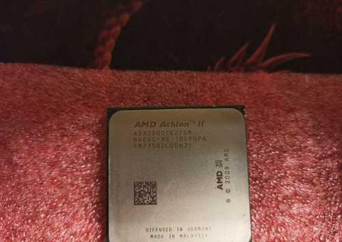 Athlon ii 220