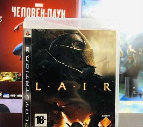 Lair PS3