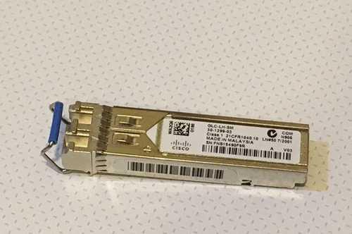 SFP Модуль трансивер cisco GLC-LH-SMD