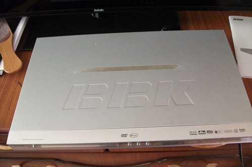 Dbd плеер bbk