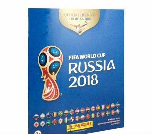 Panini Чемпионат Мира 2018