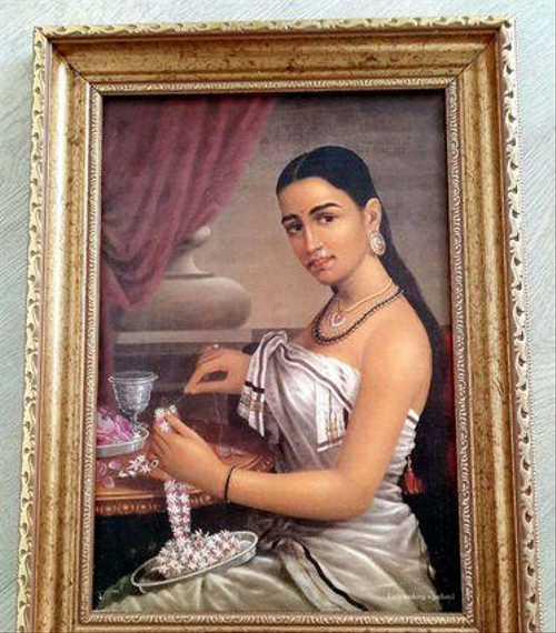 Картина Индия