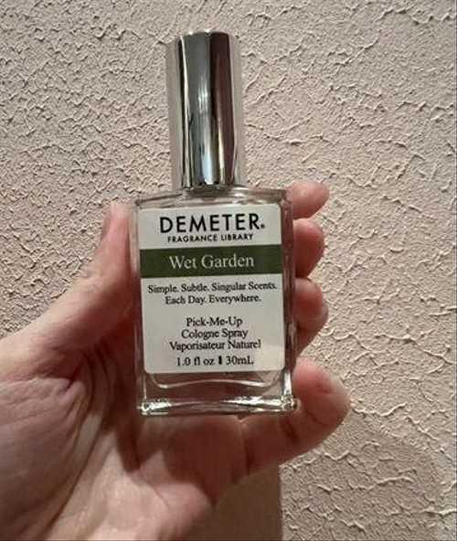 Духи Demeter Wet Garden