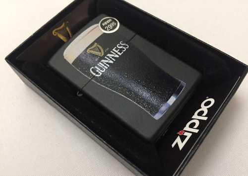 Zippo 29649 Guinness