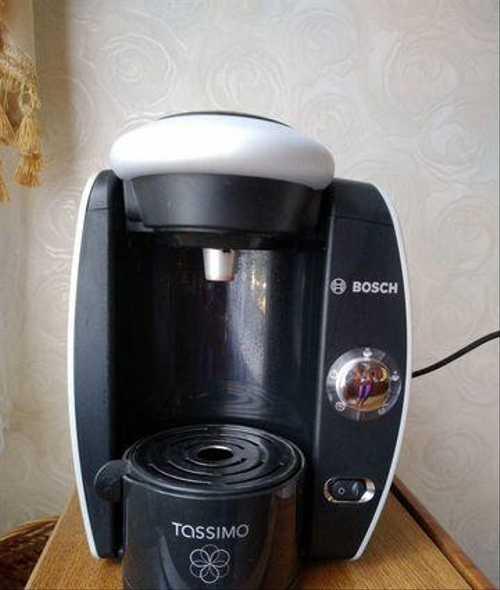 Капсульная Кофемашина Tassimo