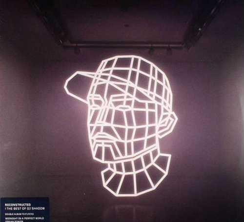 DJ Shadow Reconstructed The Best Of DJ Shadow