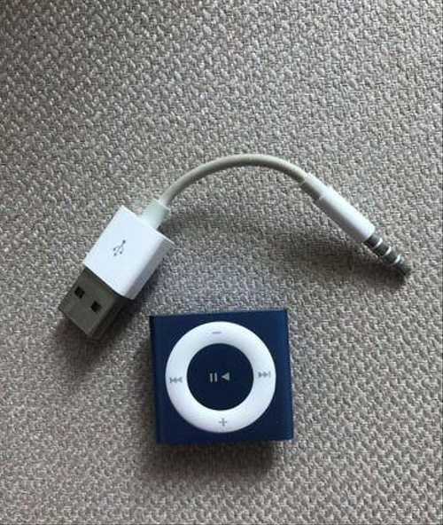 Плеер iPod shuffle
