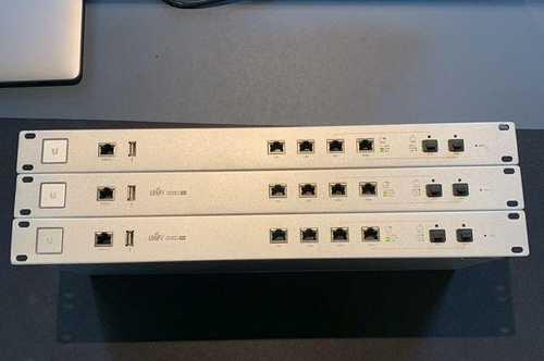 Usg-pro-4 security gateway