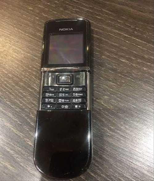 Телефон Nokia 8800d