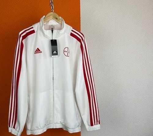 Олимпийка Adidas x Bayer04