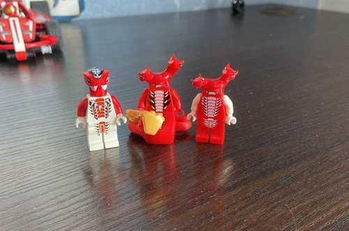 Lego Ninjago Fangtom