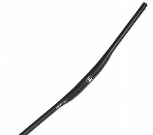 Руль promax HB-3498DB 34.8mm. цвет черный 760мм