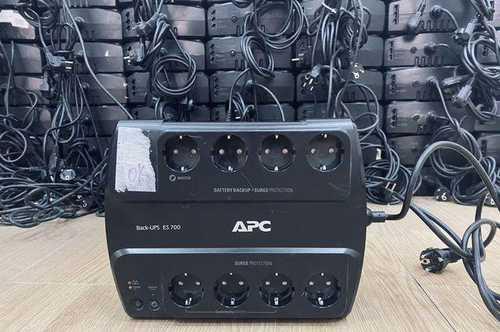 Ибп бесперебойник APC 1000 1500 + новые акб