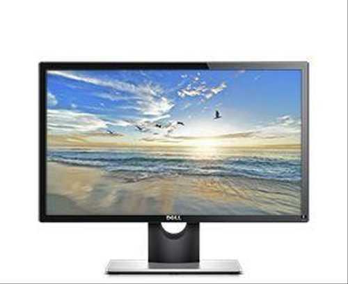 Монитор Dell SE2216H 21.5" VA матрица Full HD