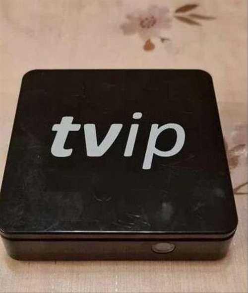Iptv Приставка для телевизора Tvip s-box, v. 410