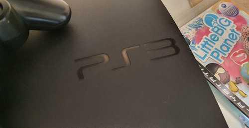 Sony PlayStation 3 Slim (PS3 cech-2008A)