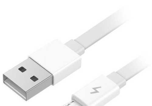 Кабель Xiaomi ZMI USB/Micro USB 100 см (AL600) бел