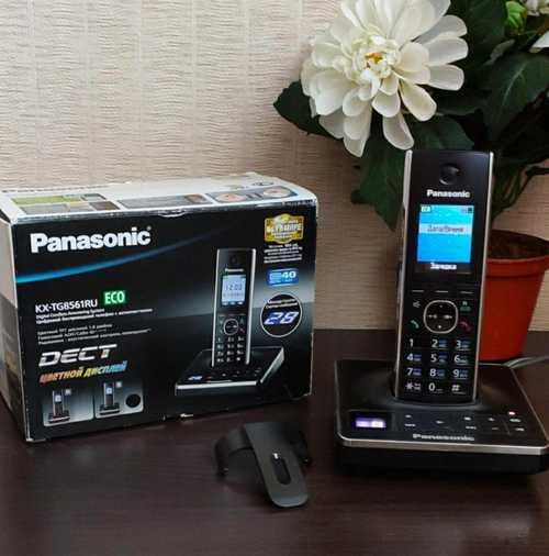 Домашний телефон Panasonic
