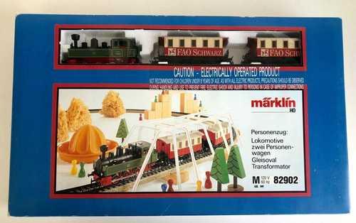 Железная дорога Marklin H0 82902