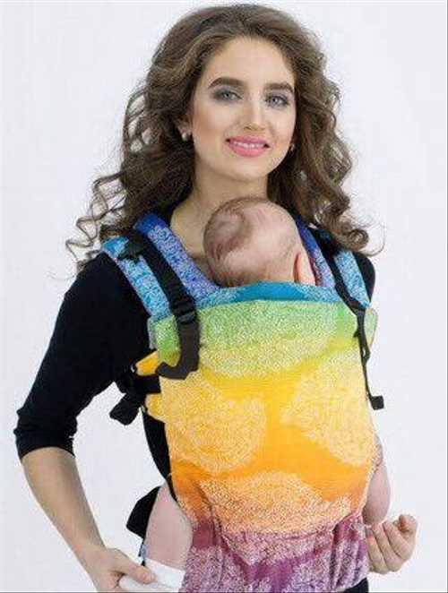 Эрго рюкзак Diva