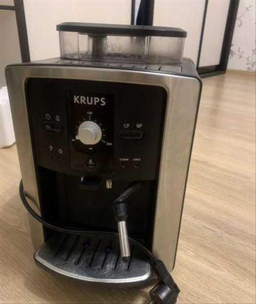 Кофемашина krups EA8010