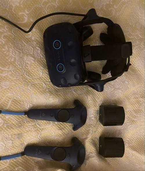 HTC vive Pro Full Kit