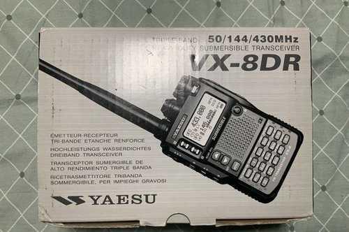 Yaesu vx 8dr