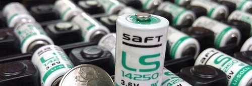 Батарейка Saft LS14250