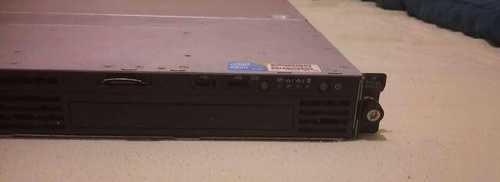 Сервер HP DL 120