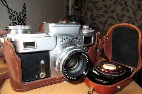 Продам фотоаппарат Киев 4А