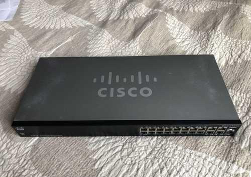 Коммутатор Cisco Small Business SG300-20