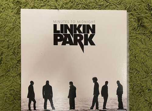 Винил Linkin Park