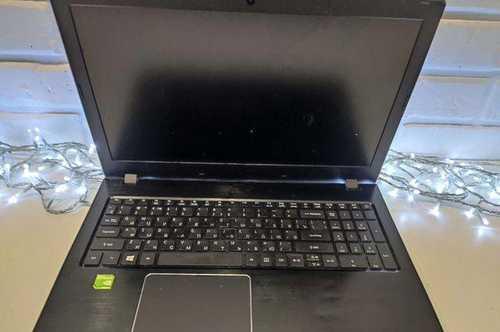 Acer e5-575, tmp259-mg-57pg (разбор)