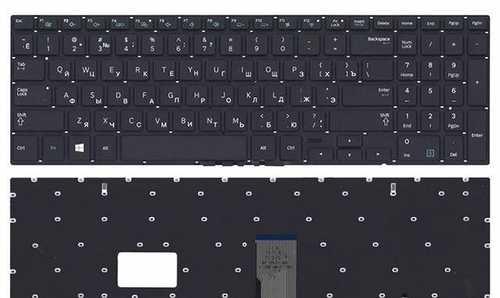 Клавиатура для ноутбука SAMSUNG NP770Z5E, NP880Z5E