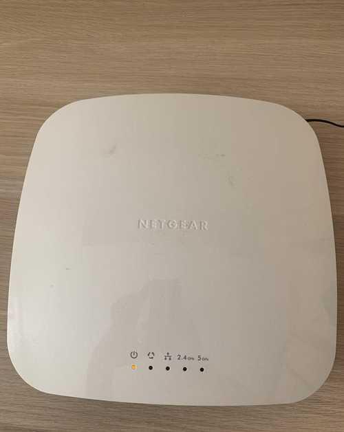 Точка доступа Netgear wndap360-100PES