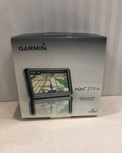 Навигатор garmin