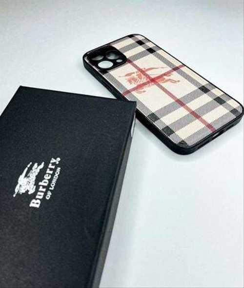 Чехол на iPhone 12 Burberry of London