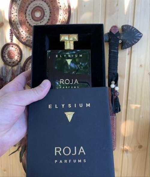 Elysium Parfum Cologne Roja Dove