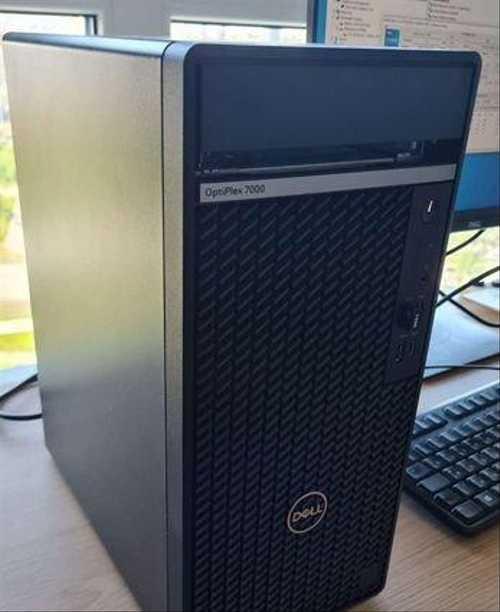 Системный блок Dell Optiplex