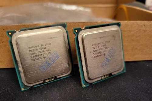 Intel xeon e5420 2.5ghz/12m/1333 s775