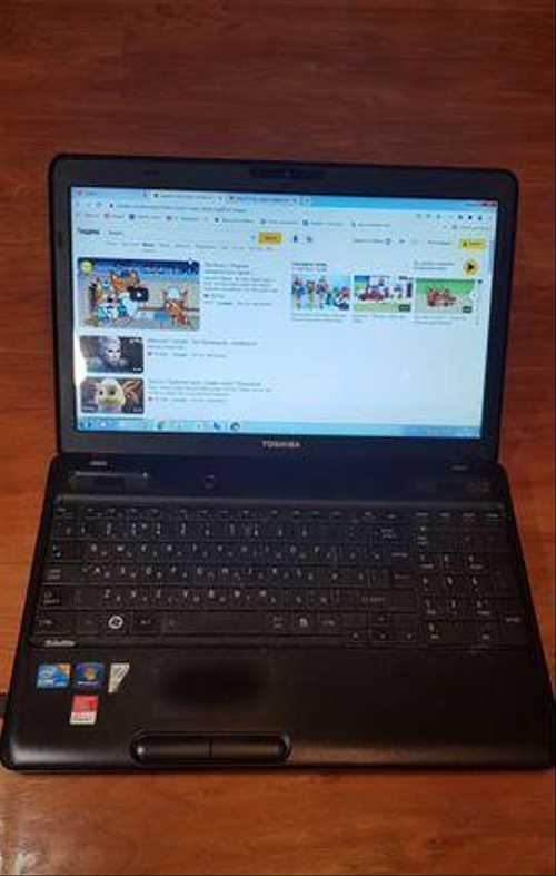 Toshiba satellite c 660
