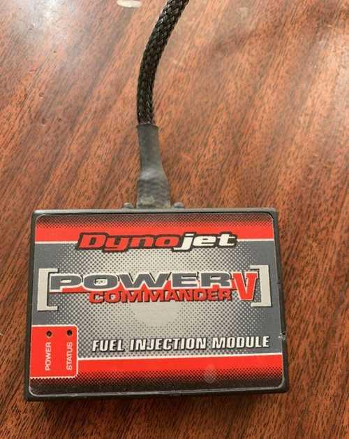 DynoJet Power Commander V Fuel Injection Module