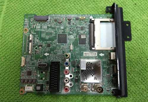 LC43B/LD43B/LB43T EAX65388006 (1.0) 32LB563V