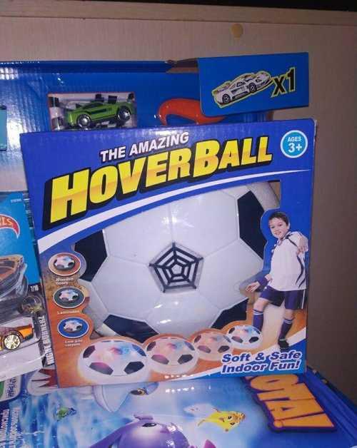 Мяч светящийся hover Ball