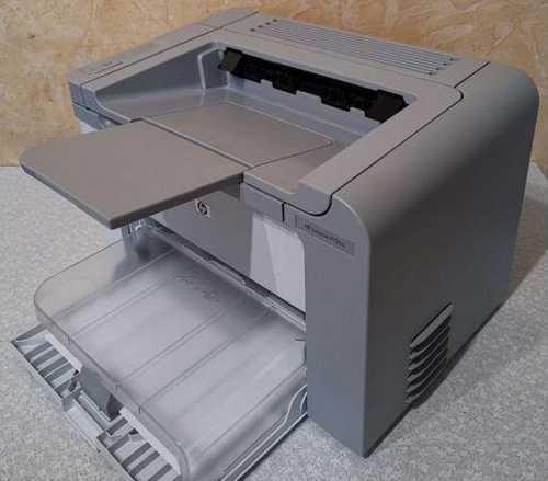 Лазерный принтер HP LaserJet P1566