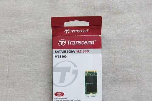 SSD M.2 64Gb Transcend