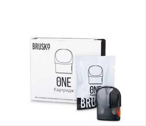 Картридж Brusko One