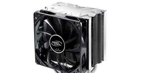 Новый кулер Deepcool Ice Blade Pro v2.0
