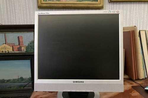 Монитор Samsung SyncMaster 713BM